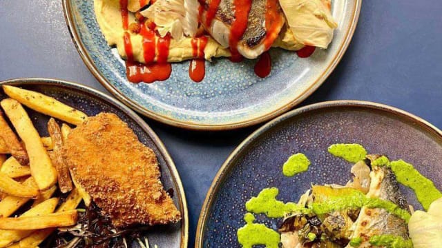 Hoki Sushi in Paris - Restaurant Reviews, Menu and Prices | TheFork