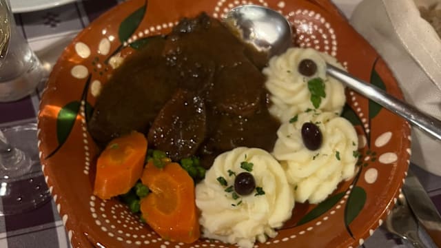 Menus 2025 - Adega Malhoa in Braga | TheFork