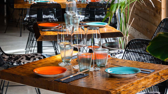Opera Marítim in Palma de Mallorca - Menu, openingstijden, prijzen ...