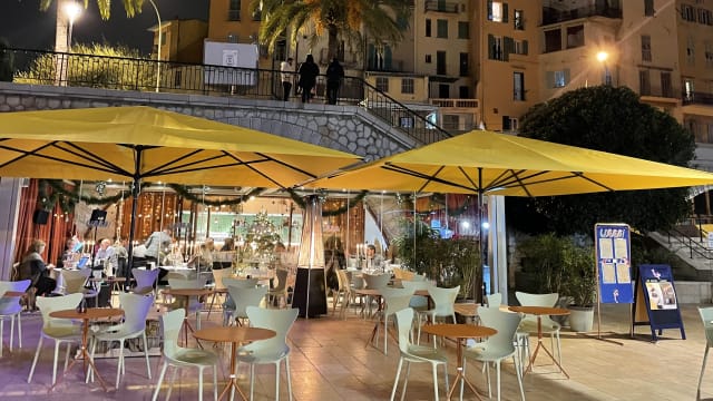 Le Galion in Menton - Restaurant Reviews, Menu and Prices | TheFork