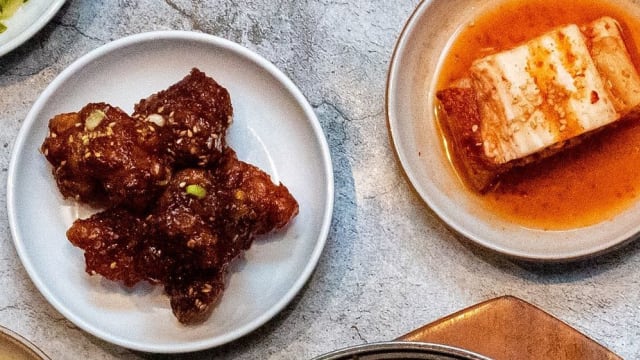 Carte et Menus 2024 - The SOJU à Reading | TheFork