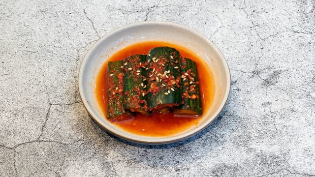 The SOJU à Reading - Menu, avis, prix et réservation | TheFork