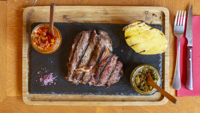 Carta y menù 2025 Actualizados - Pampa Grill en Barcelona | TheFork