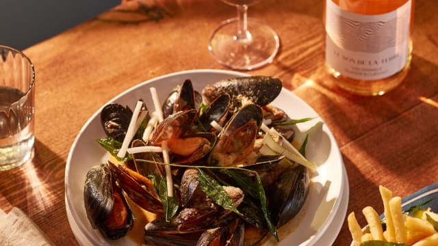 Menu 2025 - Cote Brasserie - St Martin's Lane in London | TheFork