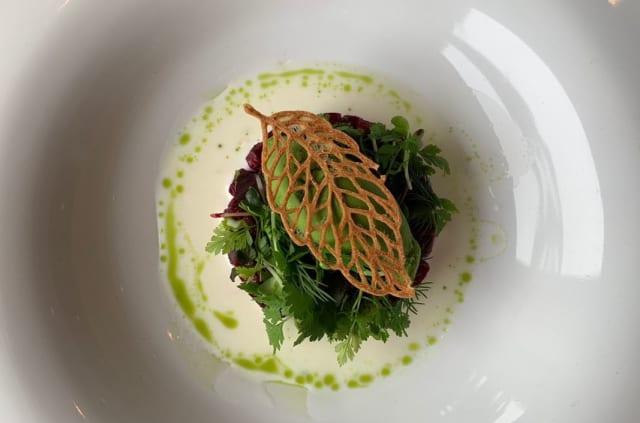 Carte et Menus 2025 - Peron à Marseille | TheFork