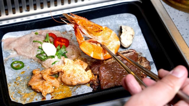 Menus 2025 - Daiu Cardiff Bay in Cardiff | TheFork