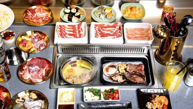 Menus 2025 - Daiu Cardiff Bay in Cardiff | TheFork