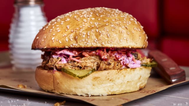 Carte et Menus 2025 - Lazy Suzy - Smoked BBQ Burger - Tours à Tours ...