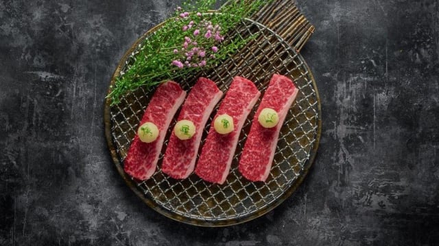 Menus 2025 - Kanpai Classic Soho in London | TheFork