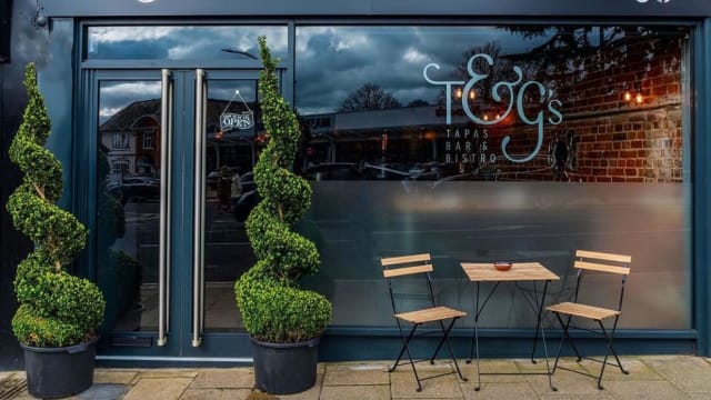 The George & Dragon - Epping in Epping - Restaurant Reviews, Menu and ...