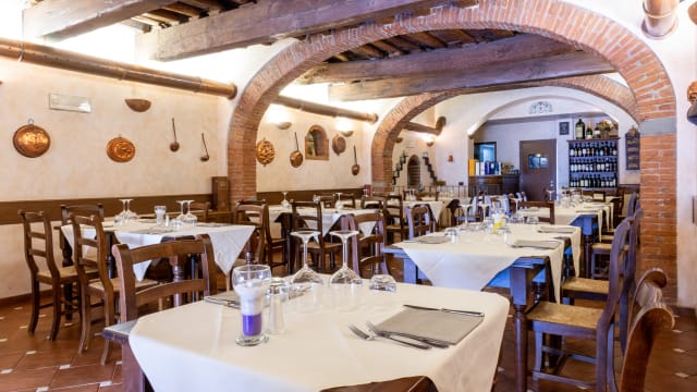 Lo Stregatto Firenze Steakhouse in Florenz - Bewertungen, Speisekarte ...