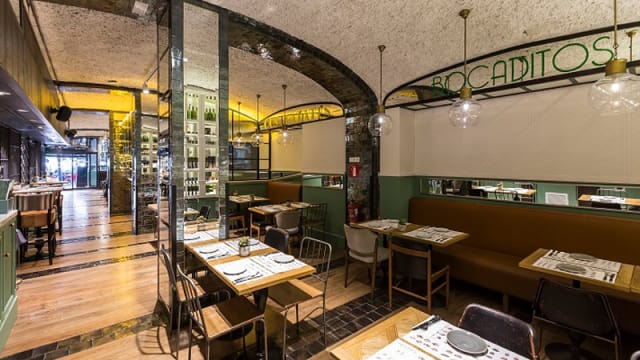 Cinc Sentits in Barcelona - Restaurant Reviews, Menu and Prices | TheFork