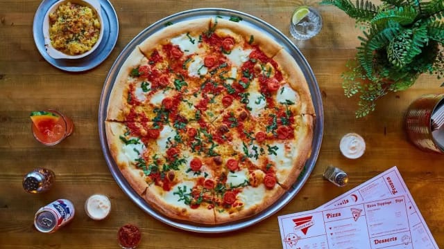 Voodoo Ray's Peckham à Londres - Menu, avis, prix et réservation | TheFork