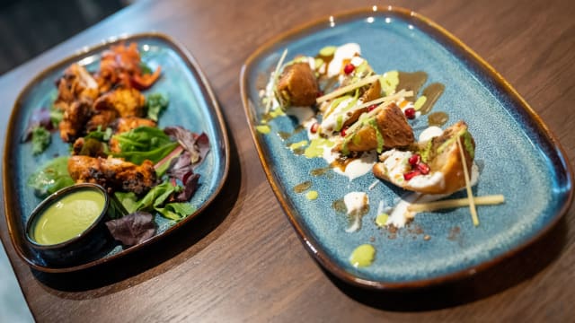 Pong Buffe in Stockholm - Restaurant Reviews, Menu and Prices | TheFork