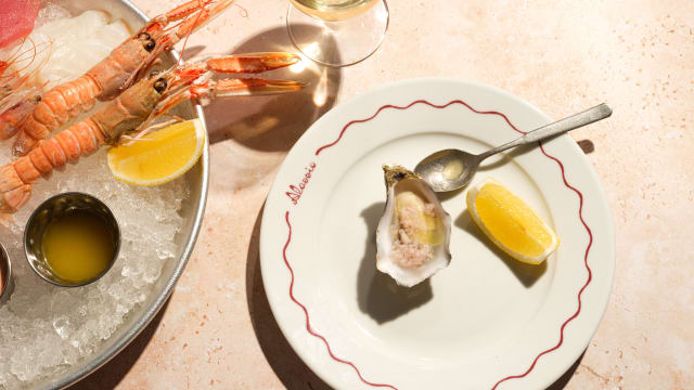 Menu 2025 - Alassio em Florença | TheFork