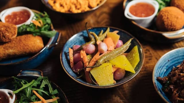 Menus 2025 - YAKO Pinner - Restaurant & Bar in Pinner | TheFork