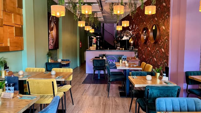 Spaarne College Restaurant in Haarlem - Restaurant Reviews, Menu and ...
