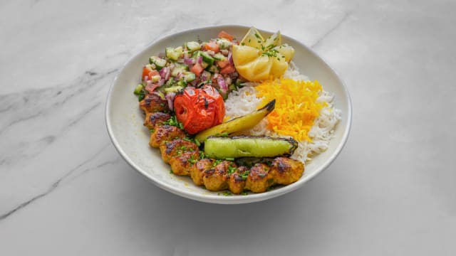 Menus 2024 - Counter by Naroon in London | TheFork