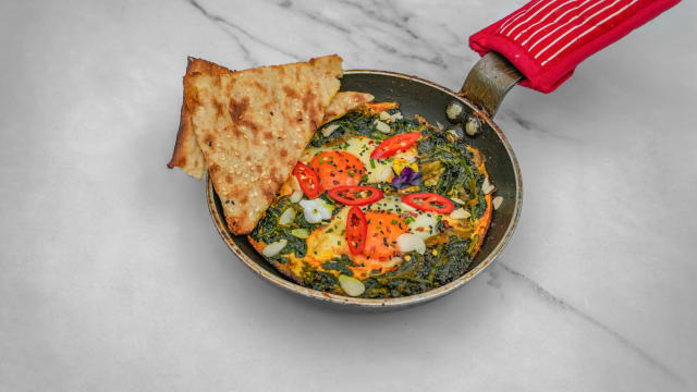 Menus 2024 - Counter by Naroon in London | TheFork