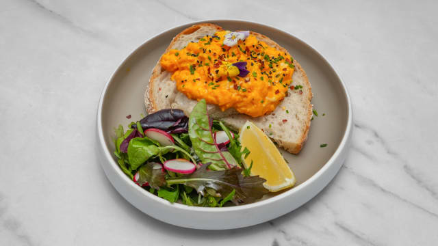 Carte et Menus 2024 - Counter by Naroon à Londres | TheFork