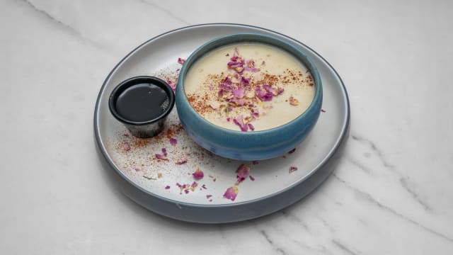 Menus 2024 - Counter by Naroon in London | TheFork