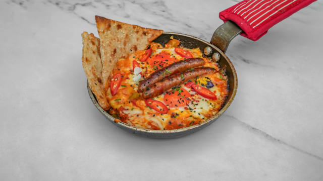 Menus 2024 - Counter by Naroon in London | TheFork