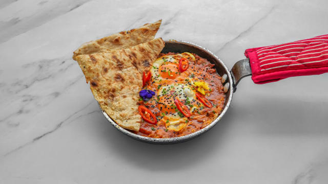 Menus 2024 - Counter by Naroon in London | TheFork