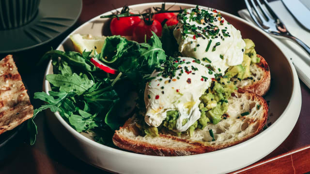 Menus 2025 - Counter by Naroon in London | TheFork