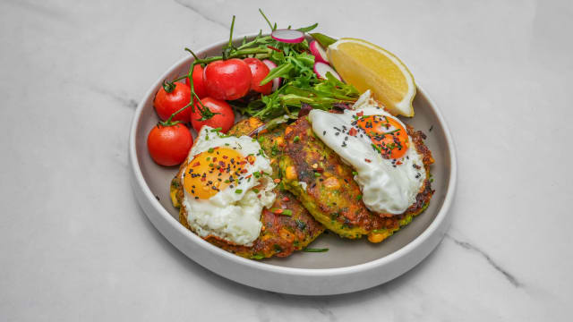 Menus 2024 - Counter by Naroon in London | TheFork