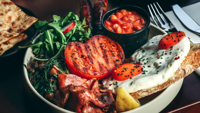 Menus 2025 - Counter by Naroon in London | TheFork