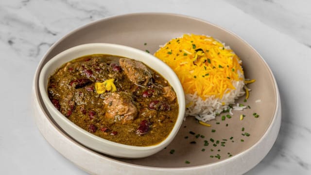 Menus 2024 - Counter by Naroon in London | TheFork