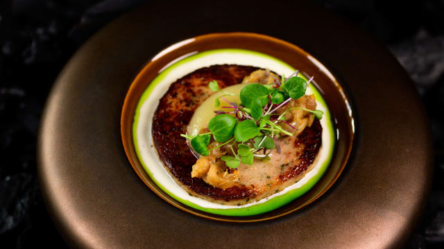 Menu 2025 - Bontà in Hasselt | TheFork