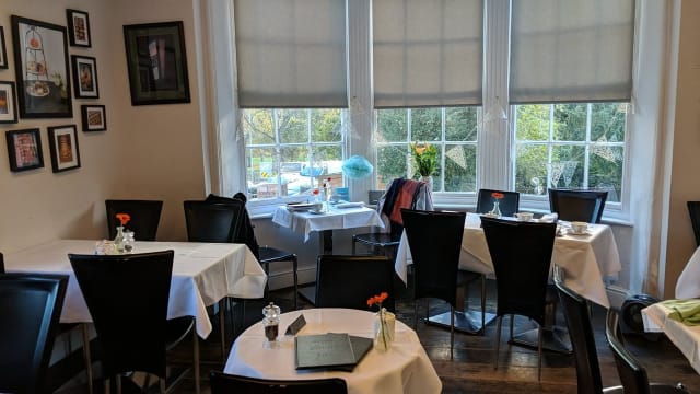 The Cromwell Cottage in Northampton - Restaurant Reviews, Menus, and ...