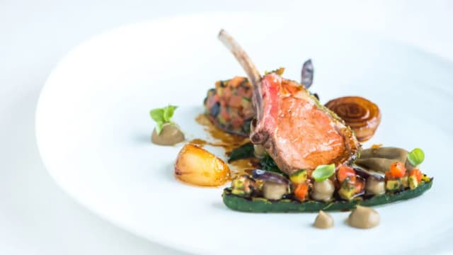 Bistro du Vin at Hotel Du Vin Exeter in Exeter - Restaurant Reviews, Menu and Prices | TheFork