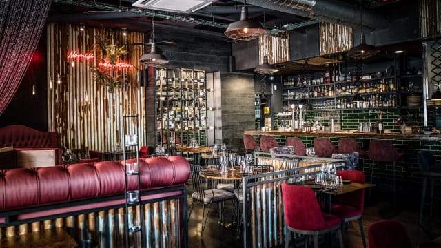 Restaurante Opera Marítim en Palma de Mallorca - Menú 2023, opiniones ...
