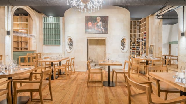 Restaurant Modjo à Bordeaux - Menu, avis, prix et réservation | TheFork