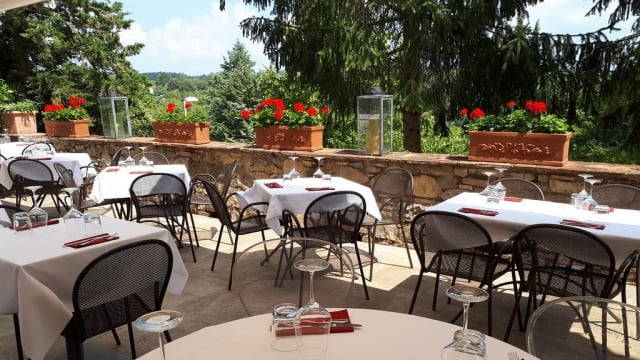 Antica Trattoria La Toppa a San Donato - Menu, prezzi, immagini ...