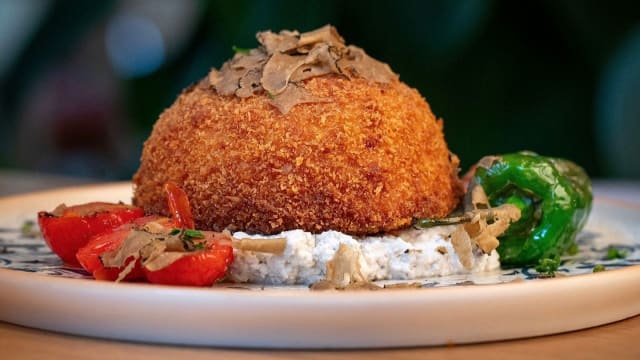 Monte Mente Restaurant i Berlin - Restaurangens meny, öppettider ...