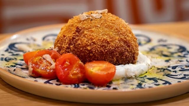 Carte et Menus 2025 - Monte Mente Restaurant à Berlin | TheFork