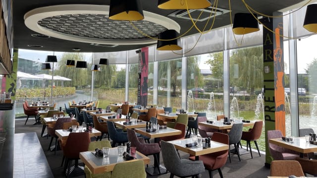 The Best Swimming pool Restaurants in Metz | TheFork