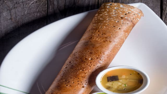 Cafe Spice Namaste in London - Restaurant Reviews, Menus, and Prices ...