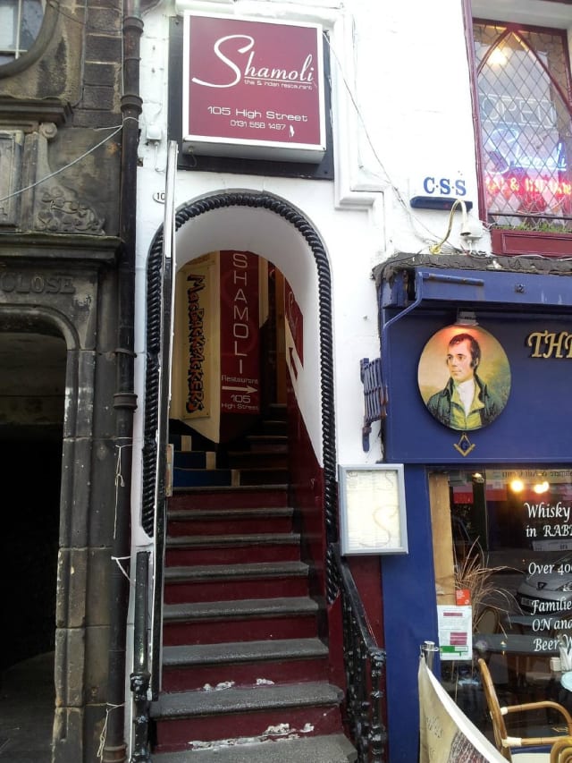 Browns Brasserie & Bar - Edinburgh in Edinburgh - Restaurant Reviews ...