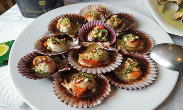 Restaurante Ferpel gastronómico en Ortiguera - Menú 2023, opiniones ...