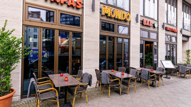 Ristorante Bocca Felice in Berlin - Bewertungen, Speisekarte und Preise ...