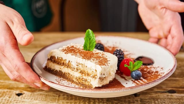 Menus 2025 - Figo Stratford in London | TheFork