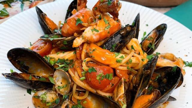 Figo Stratford in London - Restaurant Reviews, Menus, and Prices | TheFork