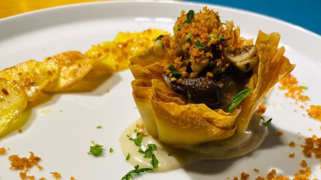 Nojo - Pizza e Gin a Palermo - Menu, prezzi, immagini, recensioni e ...