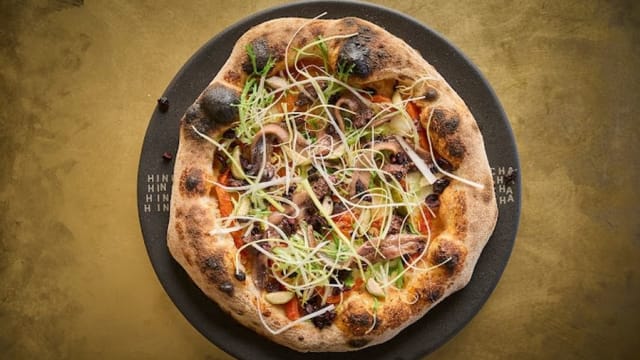 Menù completo e carta 2023 - HINCHA - MIM Andorra a Escaldes-Engordany ...