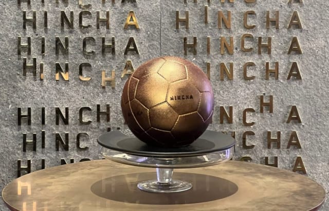 Menù completo e carta 2024 - HINCHA - MIM Andorra a Escaldes-Engordany ...