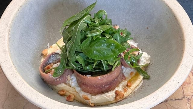 Restaurante HINCHA - MIM Andorra en Escaldes-Engordany - Menú 2024 ...